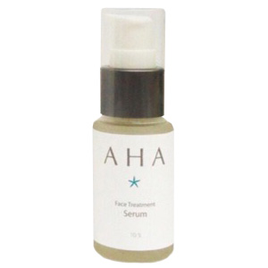 รีวิว Naturelle AHA Face Treatment Serum 10% รีวิวจากผู้ใช้จริง By ...