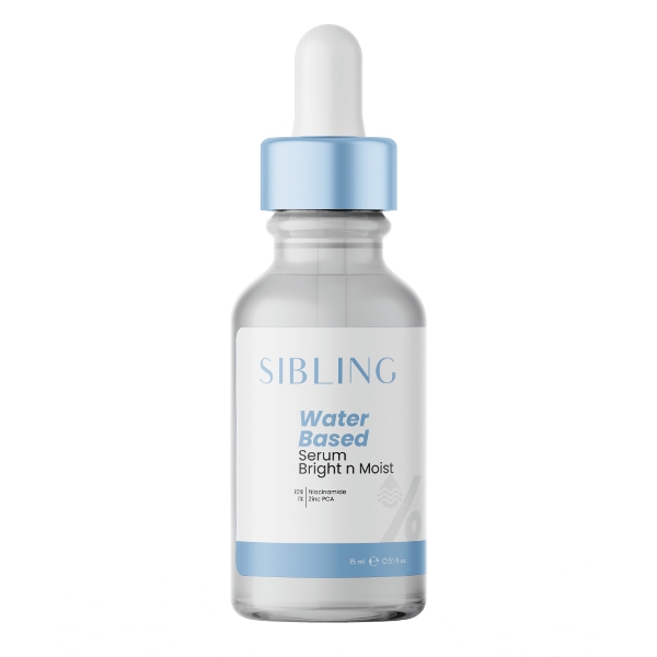 รีวิว Sibling Water Based Serum Bright n Moist รีวิวจากผู้ใช้จริง By ...