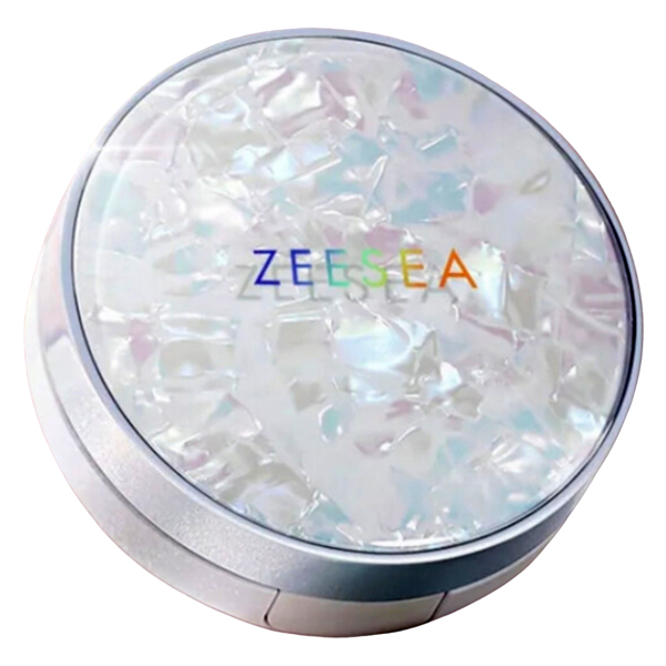 รีวิว Zeesea Shell BB Cushion รีวิวจากผู้ใช้จริง By Cosmenet.in.th