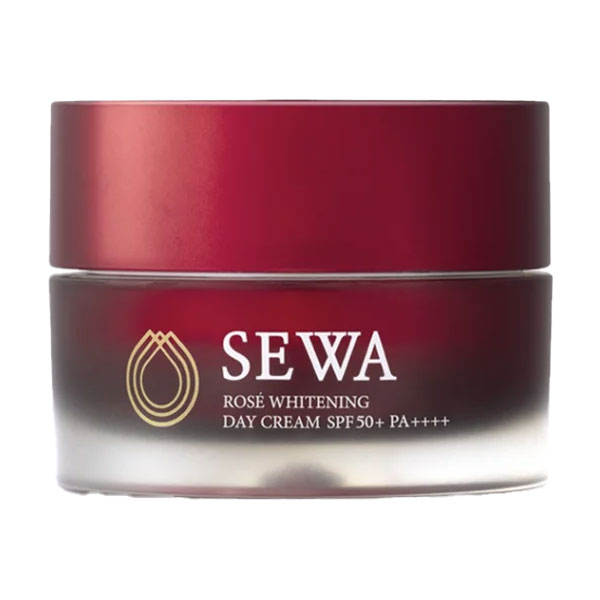 รีวิว Sewa Rose Whitening Day Cream รีวิวจากผู้ใช้จริง By Cosmenet.in.th