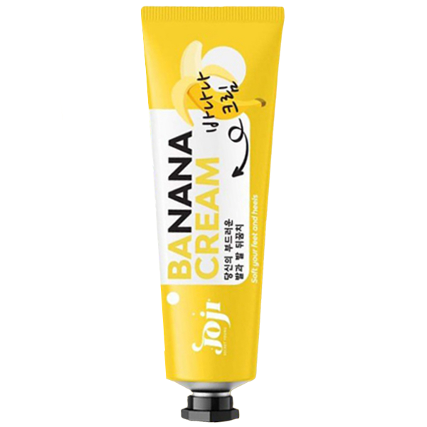รีวิว JOJI Secret Young Soft Your Feet And Heels Banana Cream รีวิวจาก ...