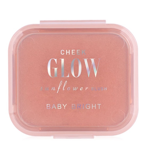 รีวิว Baby Bright Cheek Glow Sunflower Blush รีวิวจากผู้ใช้จริง By ...