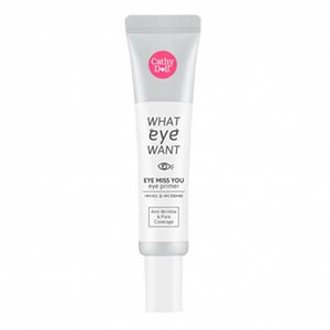รีวิว Cathy Doll What Eye Want Eye Miss You Eye Primer รีวิวจากผู้ใช้ ...