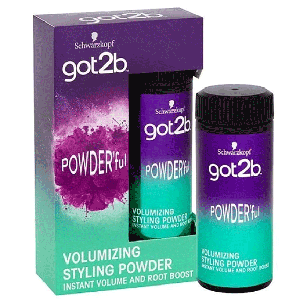 รีวิว Schwarzkopf Got2b Powder'ful Volumizing Styling Powder รีวิวจาก ...