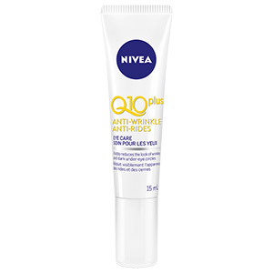 รีวิว NIVEA Q10 Plus Anti Wrinkle Eye Care รีวิวจากผู้ใช้จริง By ...