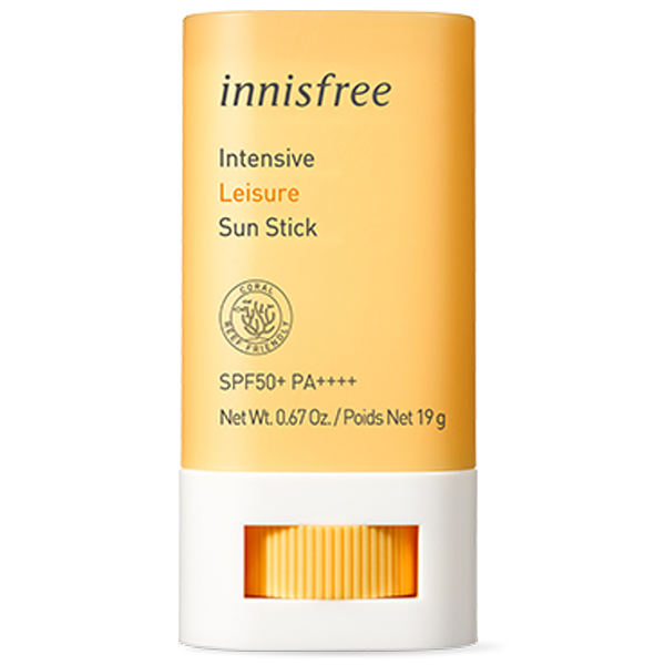 รีวิว Innisfree Intensive Leisure Sunscreen Stick SPF50+ PA++++ รีวิว ...