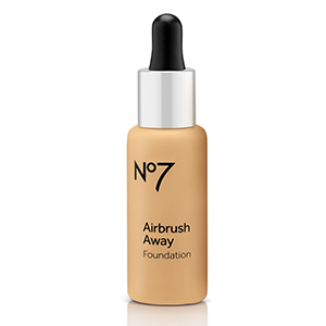 รีวิว No7 Airbrush Away Foundation รีวิวจากผู้ใช้จริง By Cosmenet.in.th