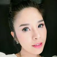 ขนตายาวสะพรึงกับ Katie Naughty Mascara