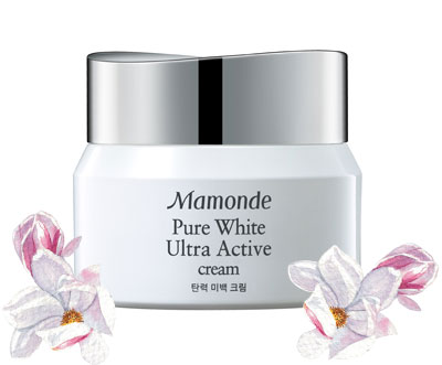 รีวิว Mamonde Pure White Ultra Active Cream รีวิวจากผู้ใช้จริง By ...