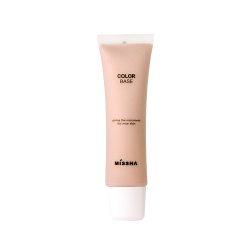 รีวิว Missha Color Base (Gold Pearl) รีวิวจากผู้ใช้จริง By Cosmenet.in.th