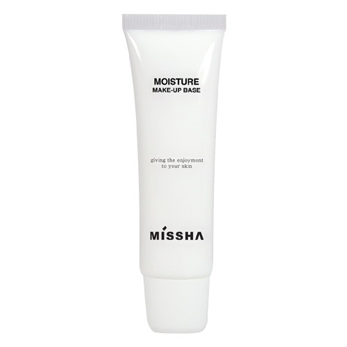 รีวิว Missha Moisture Makeup Base (white) รีวิวจากผู้ใช้จริง By ...
