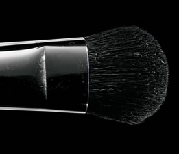 รีวิว MAC 227 Large Fluff Brush รีวิวจากผู้ใช้จริง By Cosmenet.in.th