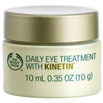 รีวิว The Body Shop Daily Eye Treatment with Kinetin รีวิวจากผู้ใช้จริง ...