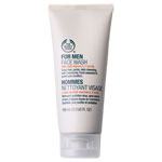 รีวิว The Body Shop For Men Face Wash รีวิวจากผู้ใช้จริง By Cosmenet.in.th