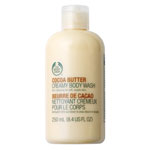 รีวิว The Body Shop Cocoa Butter Creamy Body Wash รีวิวจากผู้ใช้จริง By ...