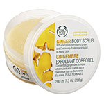 รีวิว The Body Shop Ginger Body Scrub รีวิวจากผู้ใช้จริง By Cosmenet.in.th