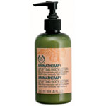 รีวิว The Body Shop Aromatherapy Uplifting Body Lotion รีวิวจากผู้ใช้ ...