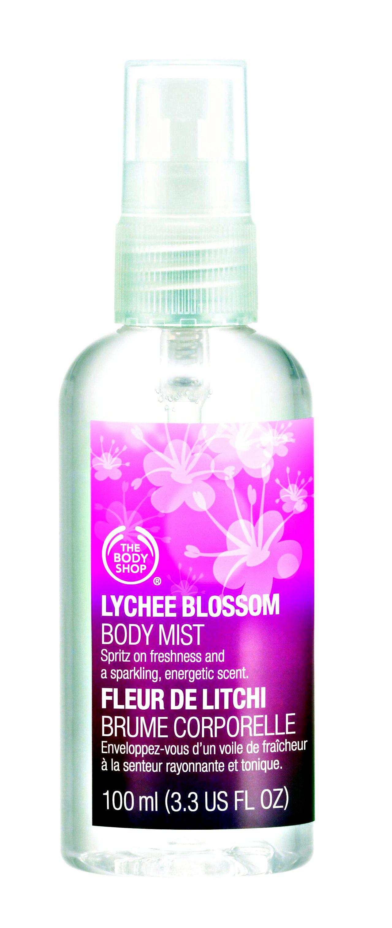 รีวิว The Body Shop Lychee Blossom Body Mist รีวิวจากผู้ใช้จริง By ...