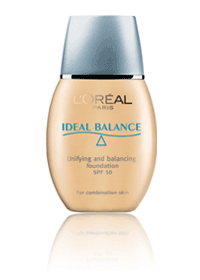 รีวิว L'OREAL PARIS Ideal Balance (Unifying and Balancing Foundation SPF 10) รีวิวจากผู้ใช้จริง ...