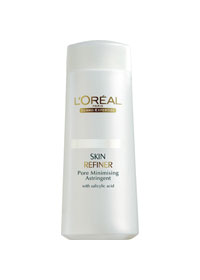 รีวิว L'OREAL PARIS Skin Refiner Toner รีวิวจากผู้ใช้จริง By Cosmenet.in.th