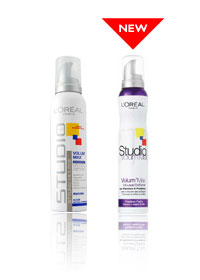 รีวิว L'OREAL PARIS Volum'Max Mousse