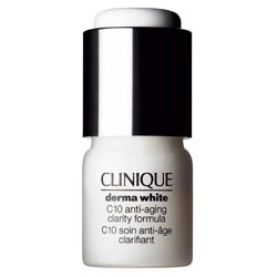 รีวิว CLINIQUE Derma White C-10 Anti-aging Clarifying Formula รีวิวจาก ...