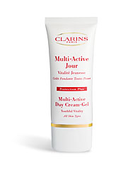 รีวิว CLARINS Line Prevention Day Cream Gel รีวิวจากผู้ใช้จริง By ...