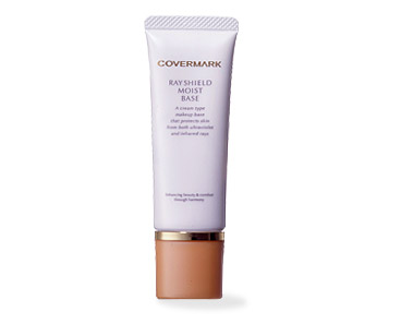 รีวิว Covermark RAYSHIELD MOIST BASE รีวิวจากผู้ใช้จริง By Cosmenet.in.th