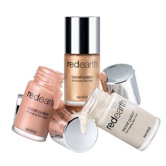 รีวิว Red Earth Secret Potion Illuminating Skin Fluid รีวิวจากผู้ใช้ ...