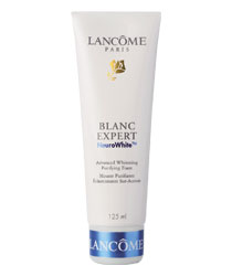 รีวิว Lancome BLANC EXPERT NeuroWhite ADVANCED WHITENING PURIFYING FOAM ...