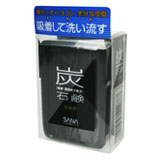 รีวิว SANA Nameraka Honpo Sumi Natural Soap รีวิวจากผู้ใช้จริง By ...